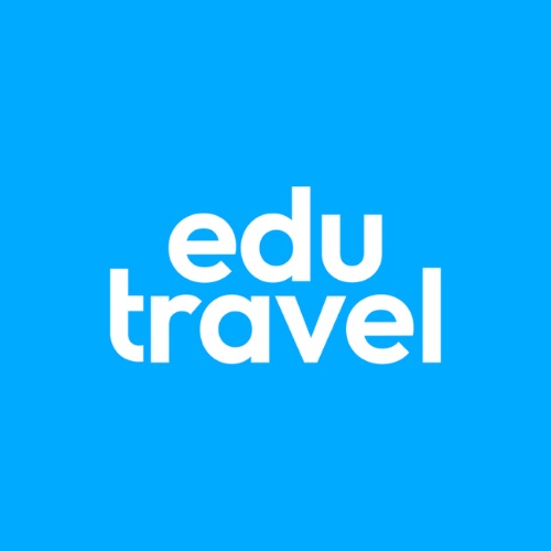 Иконка канала EduTravel