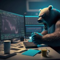 Иконка канала Портфельный управляющий на MOEX.