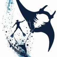 Иконка канала Манта фридайвинг