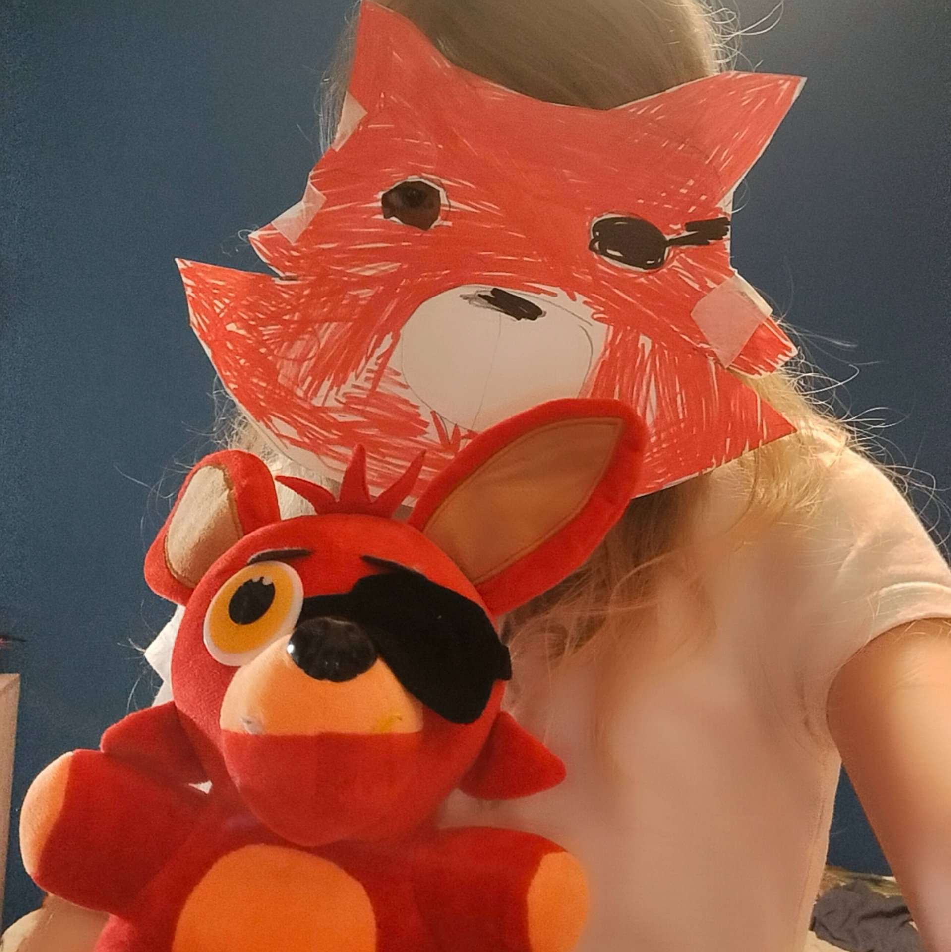 Иконка канала Фокси