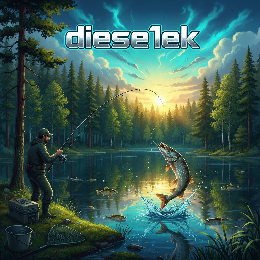 Иконка канала DIESE1EK