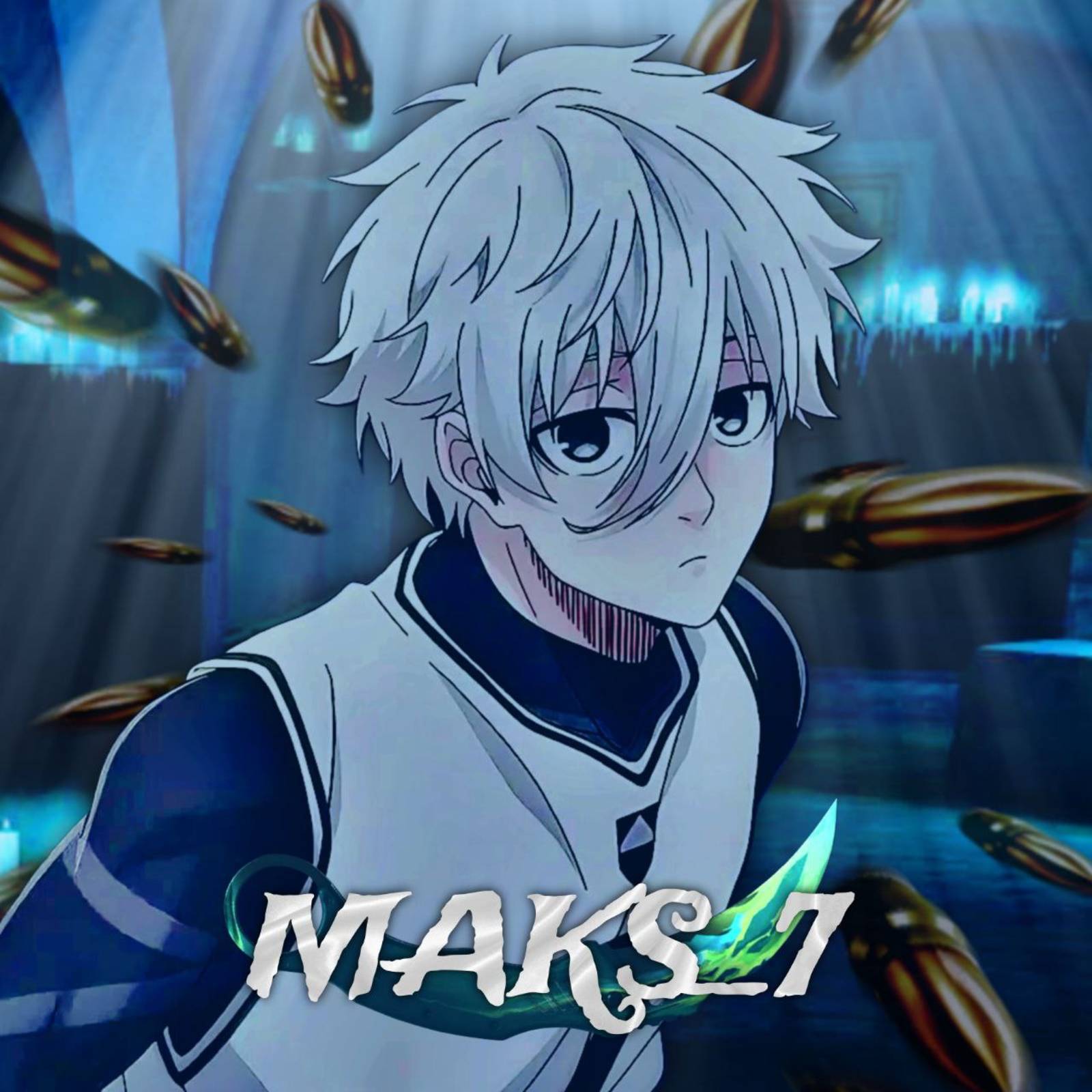 Иконка канала MAKS_7