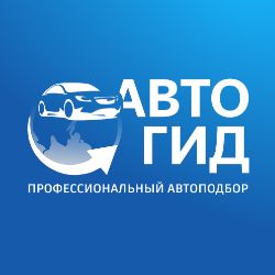 Иконка канала АвтоГид 🌏 Профессиональный подбор и импорт авто