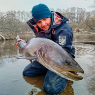 Иконка канала Охотник за тайменями