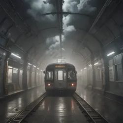 Иконка канала Шпион метро