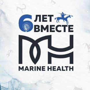 Иконка канала Marine Health