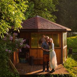 Иконка канала Горный приют Закан (глэмпинг)