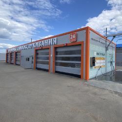 Иконка канала Рулонные ПВХ ворота