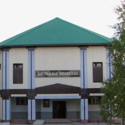 Иконка канала Центральная  городская библиотека