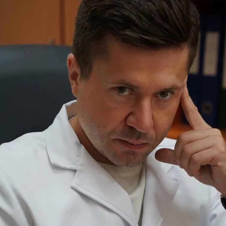 Иконка канала ВТОРОЕ МНЕНИЕ | КТ-МРТ