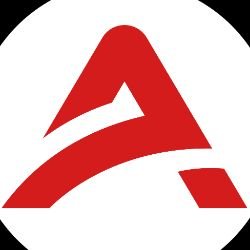 Иконка канала А-цифра Типография