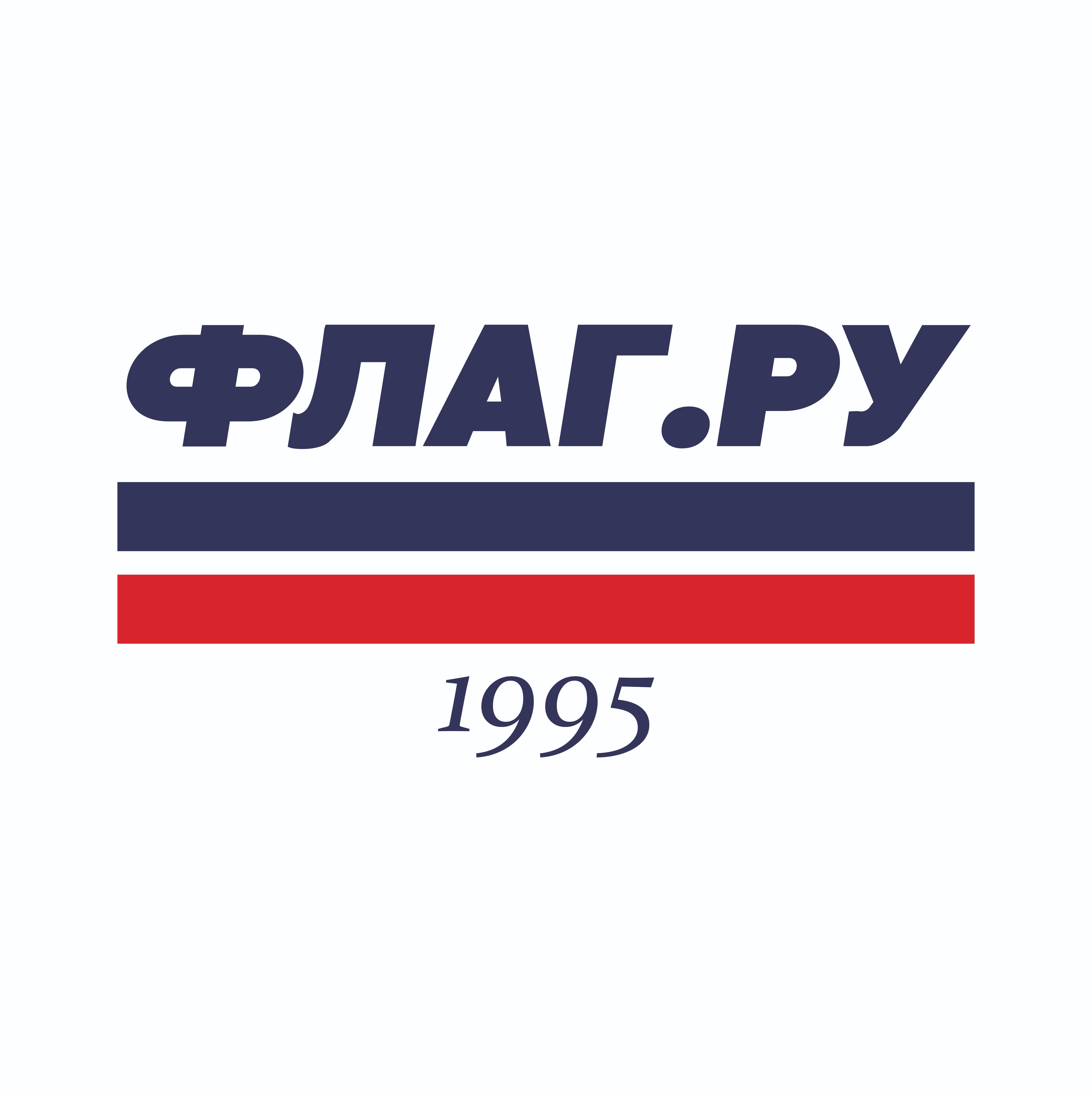 Иконка канала ФЛАГ.РУ №1 в России.