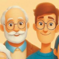 Иконка канала ИнтерПенсионер- проект Александра Коновалова