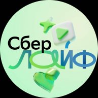 Иконка канала СберЛайф (СберТВ)