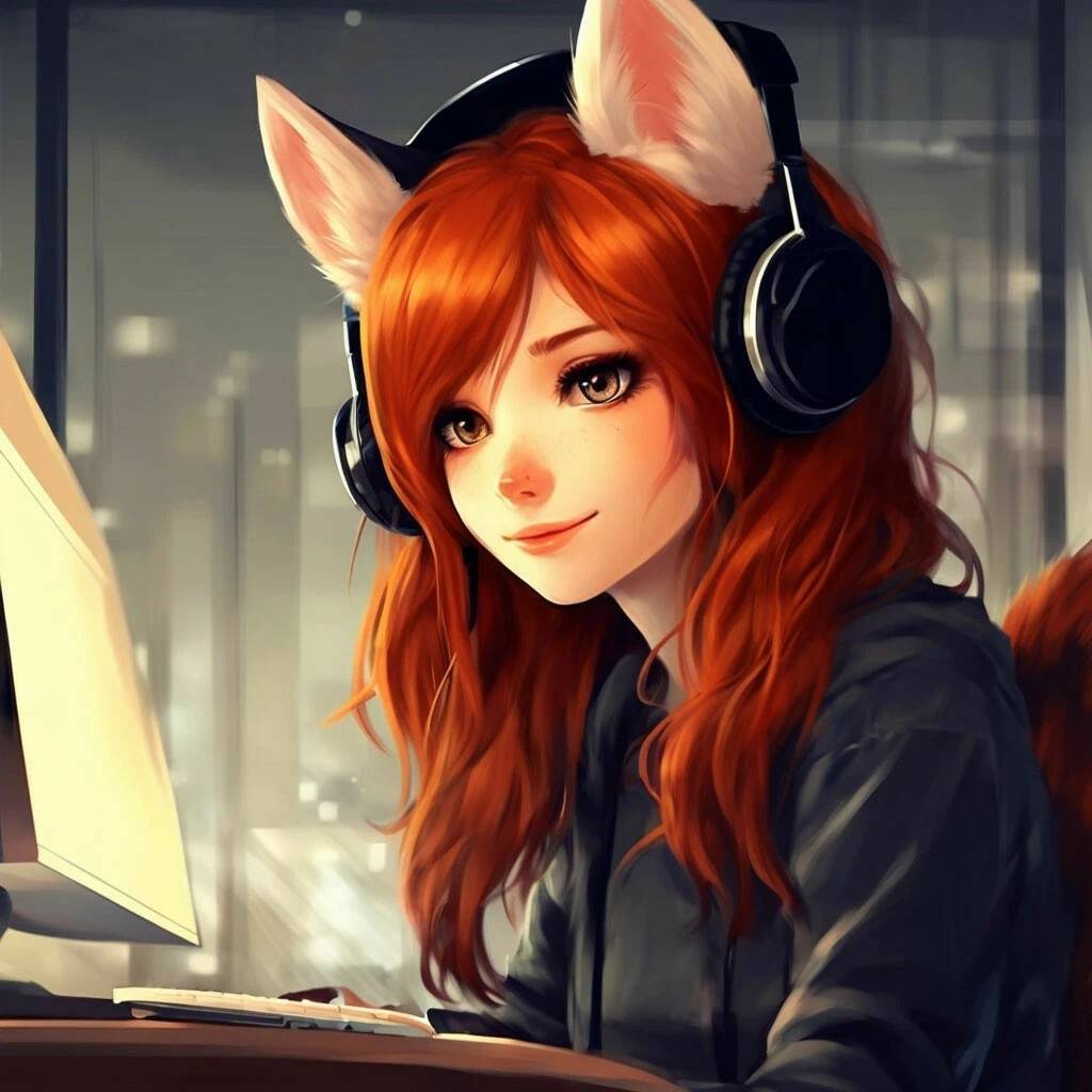 Иконка канала Лисичка