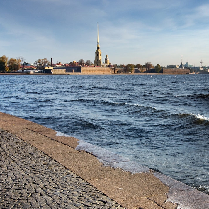 Иконка канала ИК НЕВА