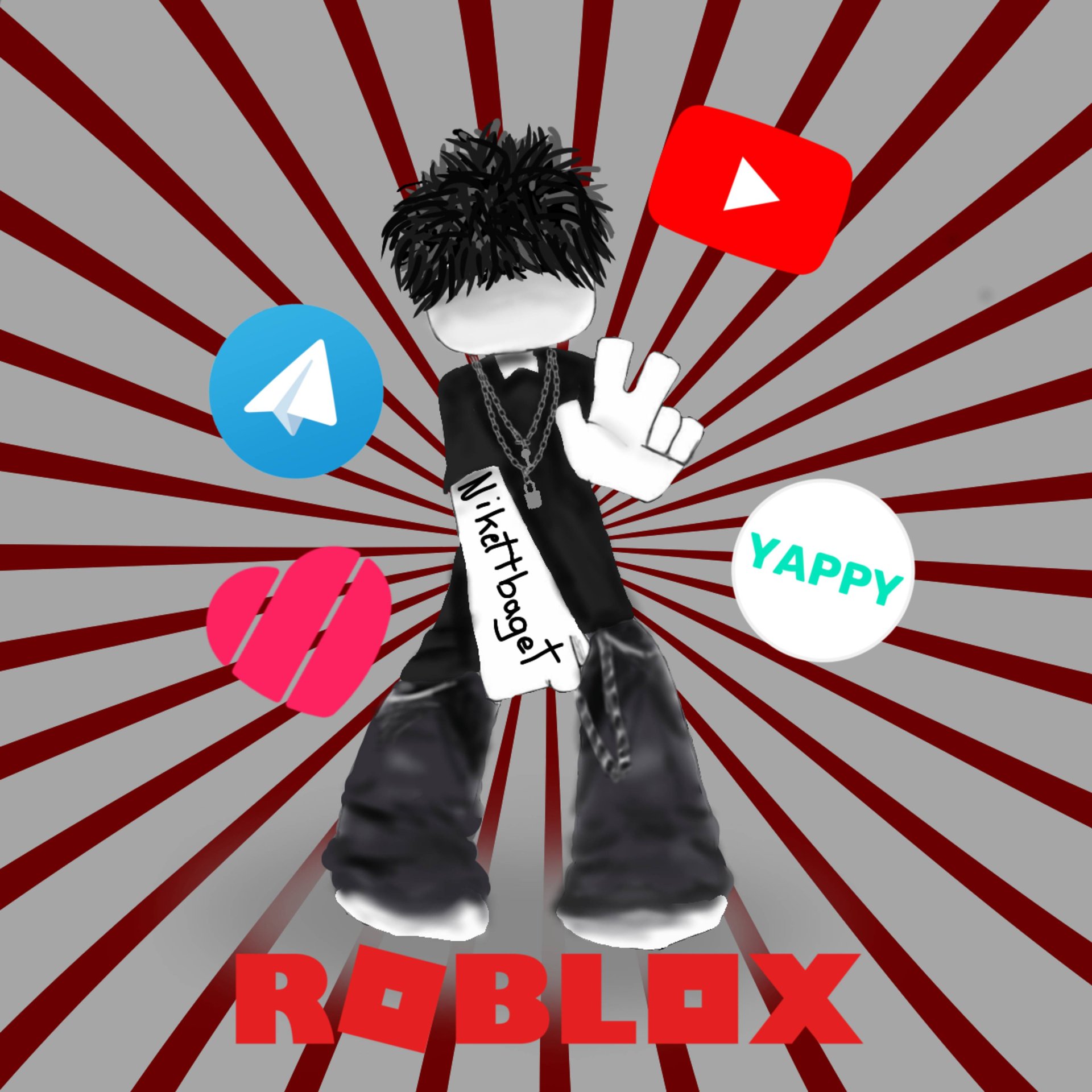 Иконка канала NikketBaget