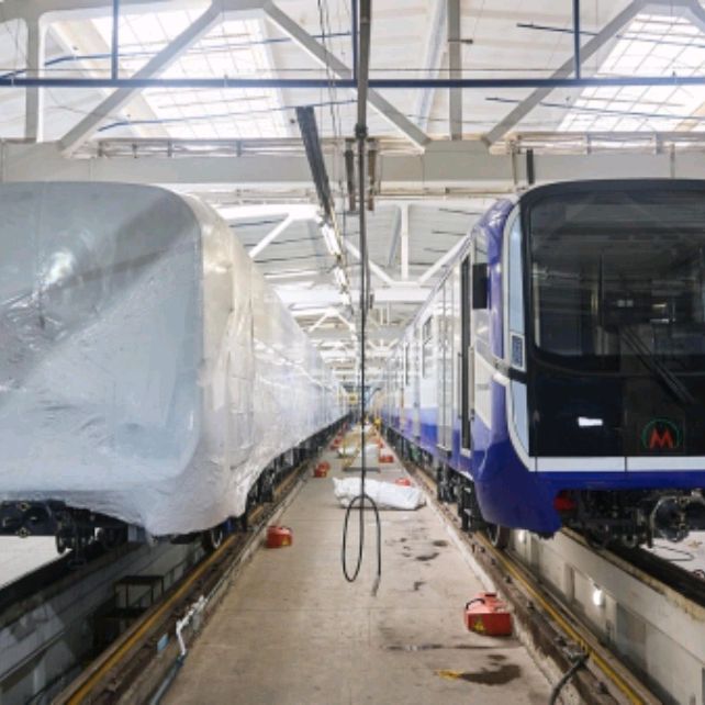 Иконка канала Maksim Trains