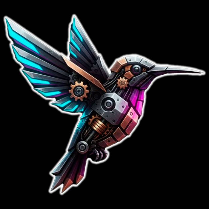 Иконка канала Kolibria