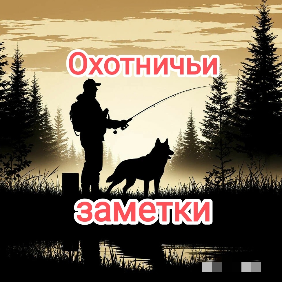 Иконка канала Охотничьи заметки