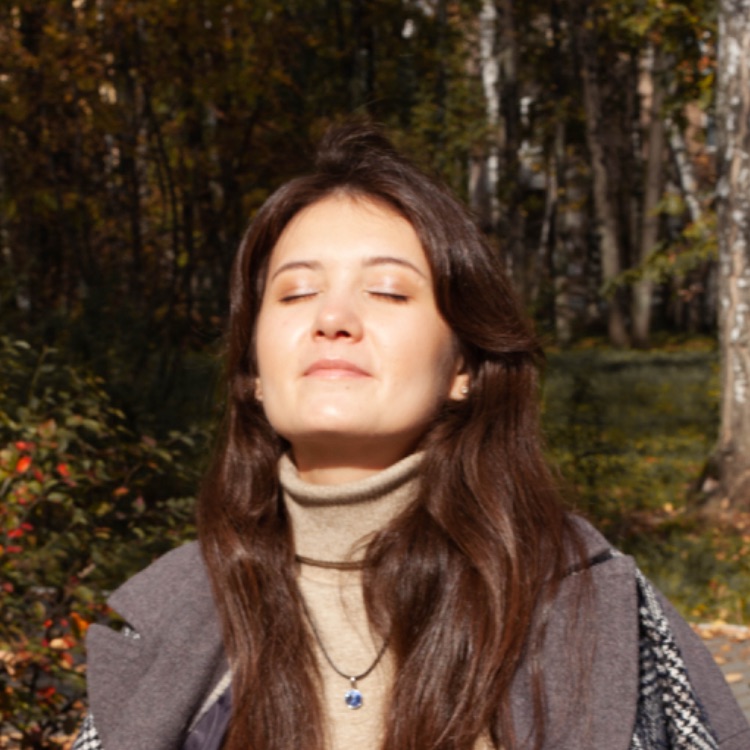 Иконка канала Осознанные практики дыхания с Кристиной