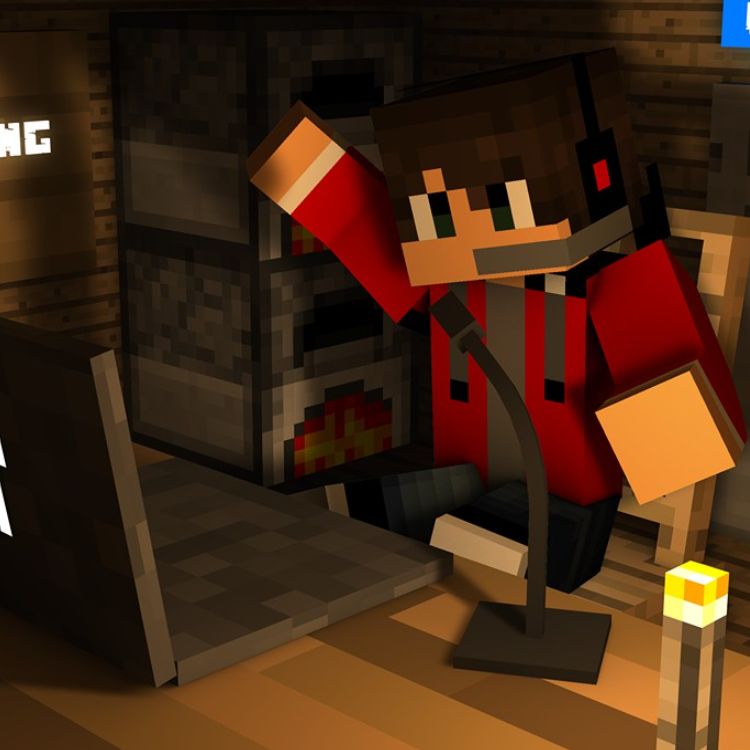 Иконка канала Владислав майнкрафтер