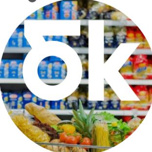 Иконка канала Лаборатория FMCG | Белый квадрат