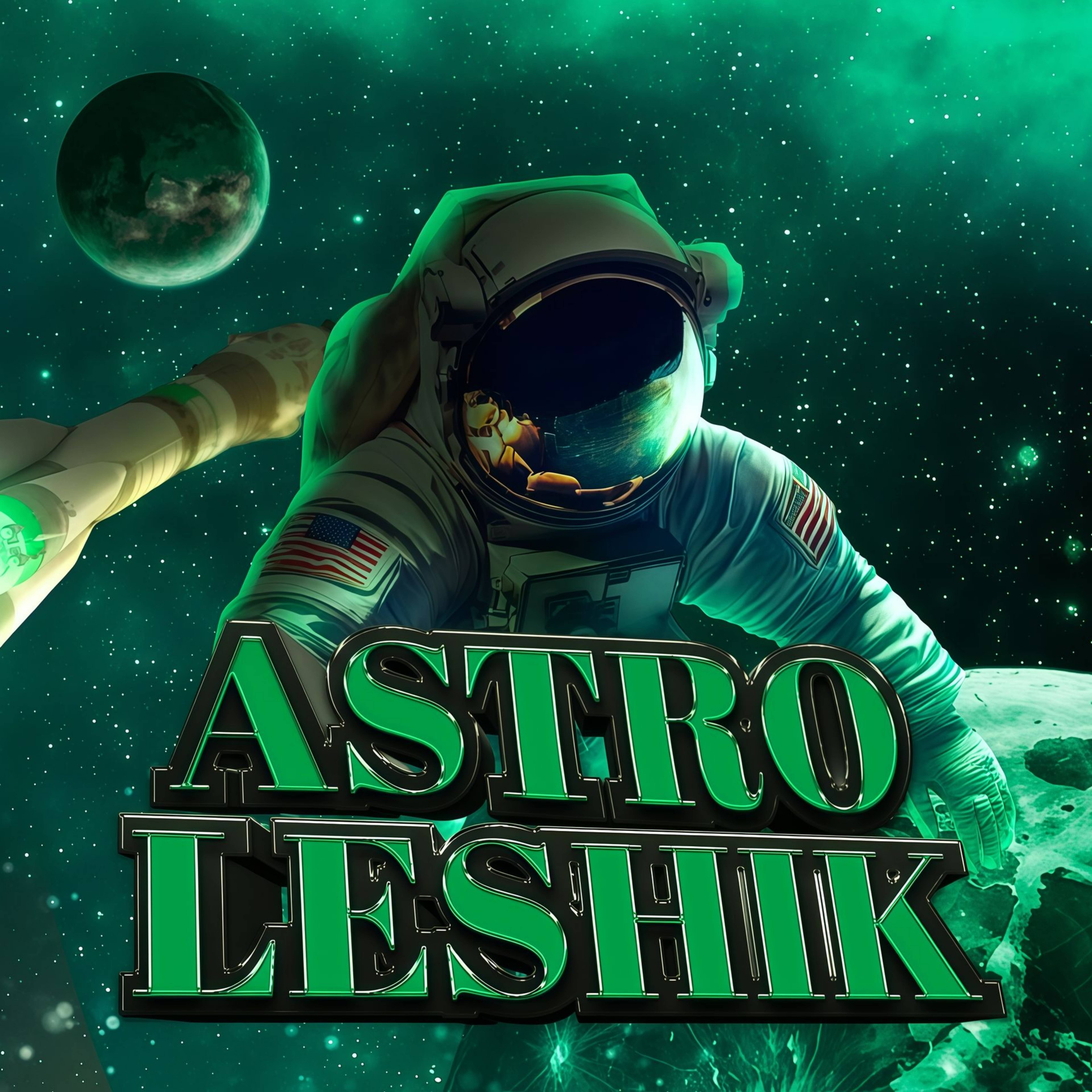 Иконка канала AstroLeshik