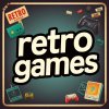 Иконка канала Retro/games