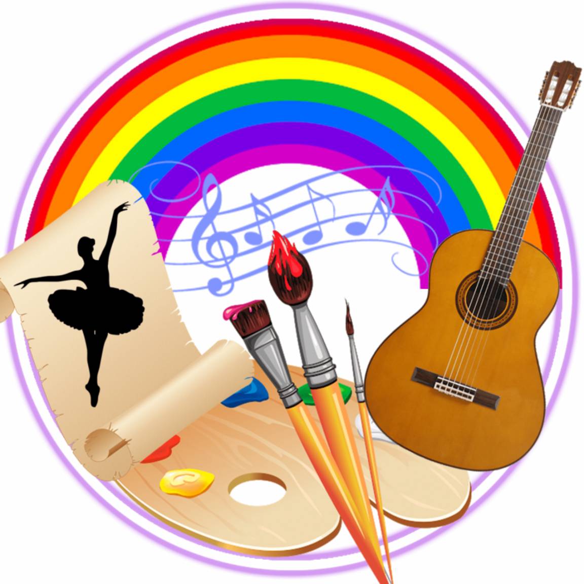 Иконка канала Начинайте с МУЗЫКИ!