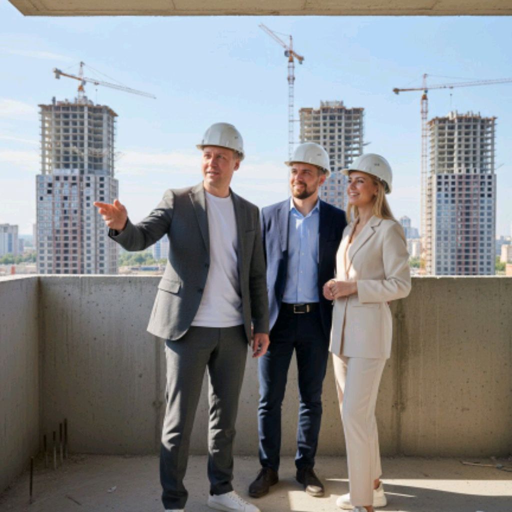 Иконка канала Видный Риелтор