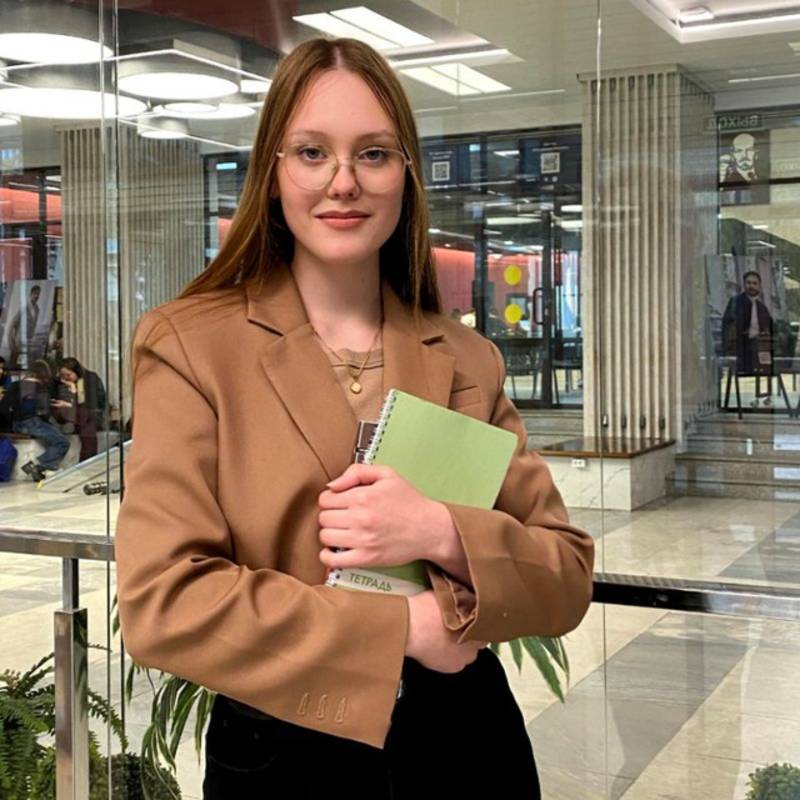Иконка канала Волкова Елизавета