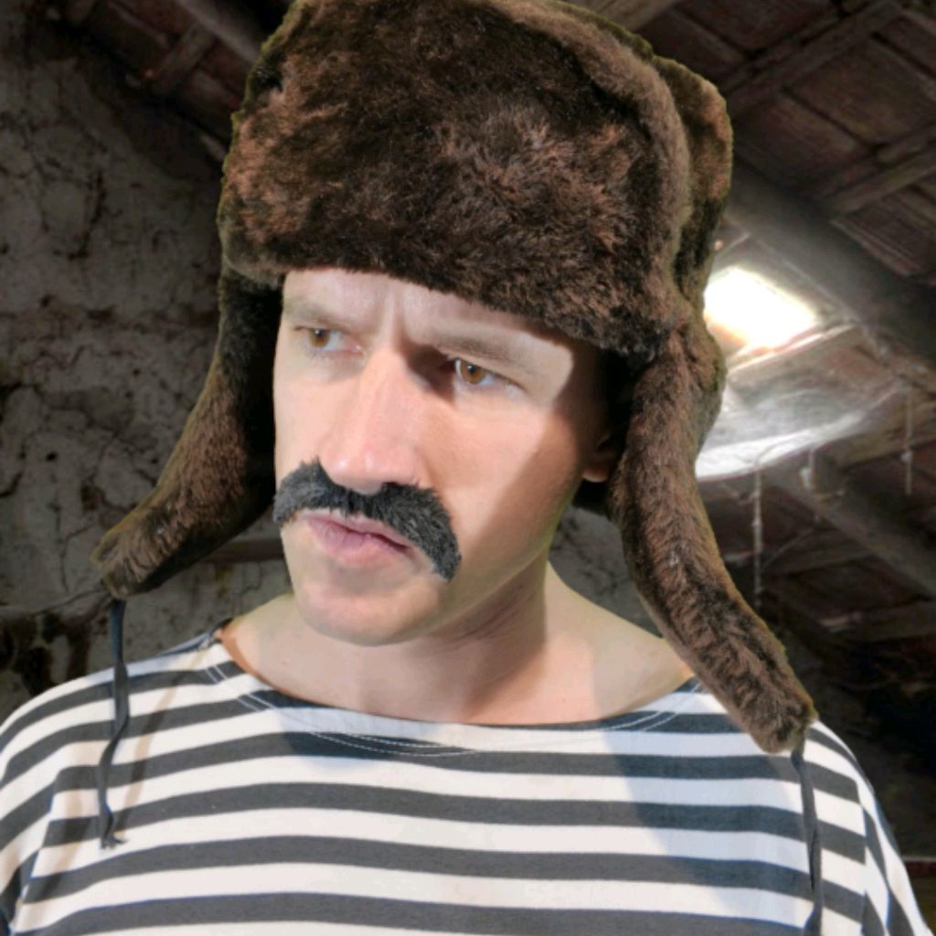 Иконка канала ДЕД МАКСИМ