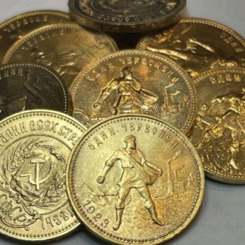 Иконка канала В Поисках Золотых Червонцев!