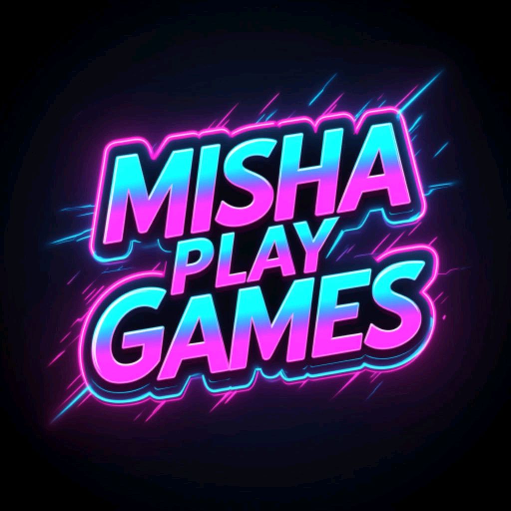 Иконка канала MishaPlay_Games