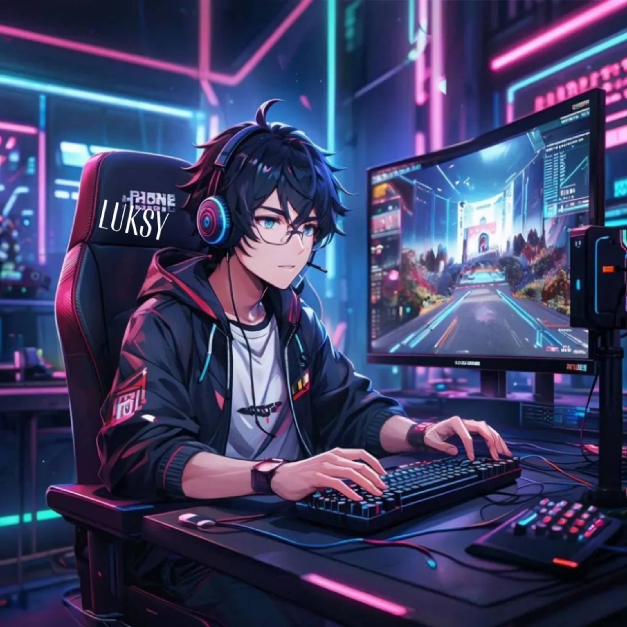 Иконка канала LUKSY