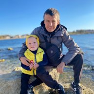 Иконка канала Папа и сын