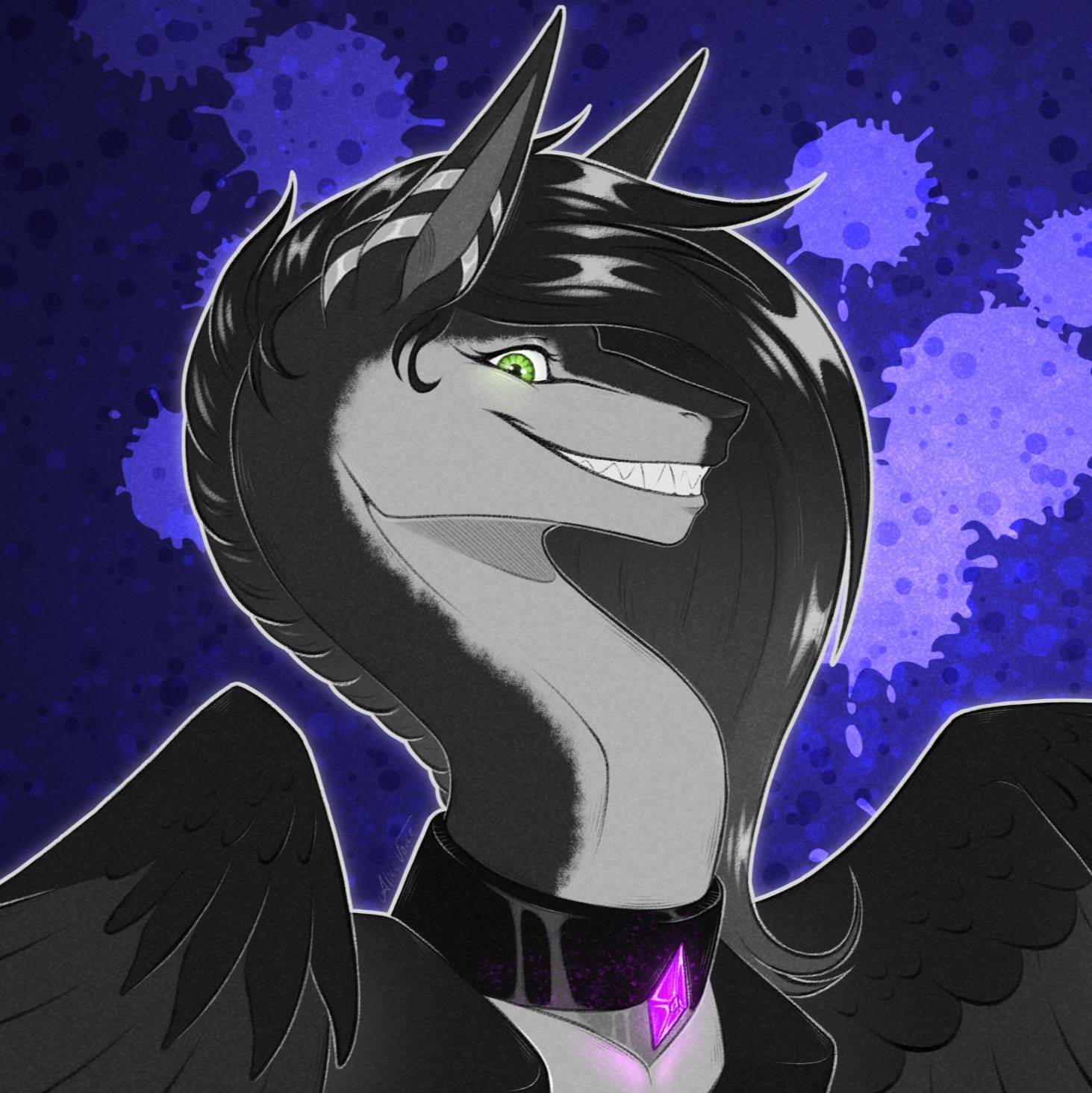 Иконка канала Alice Voice