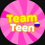 Иконка канала TeamTeen