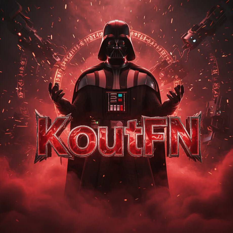 Иконка канала KoutFN