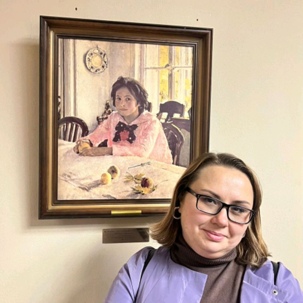 Иконка канала Ёжик Людочка