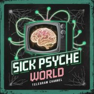 Иконка канала Sick Psyche World