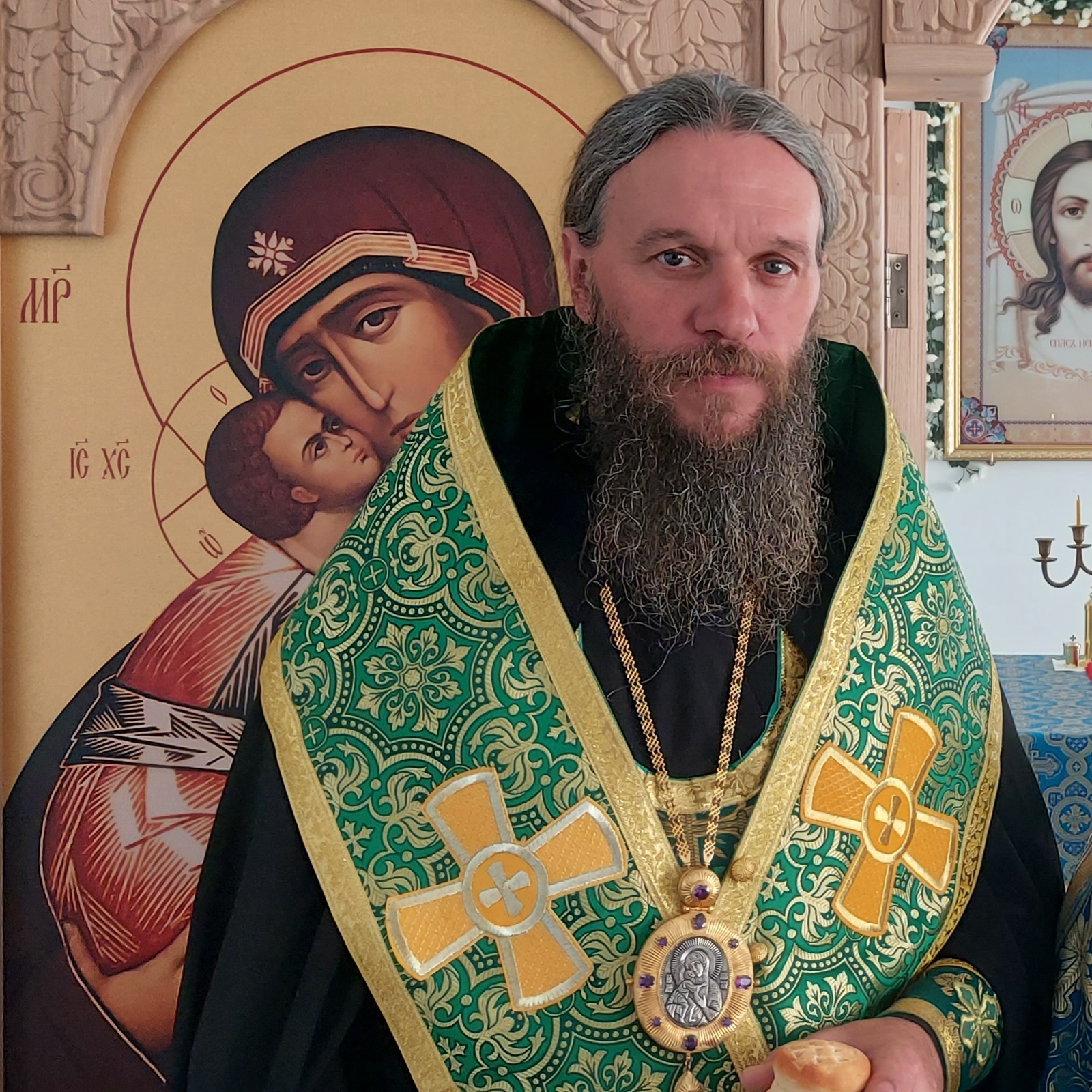 Иконка канала Епископ Филарет (РПЦЗ)