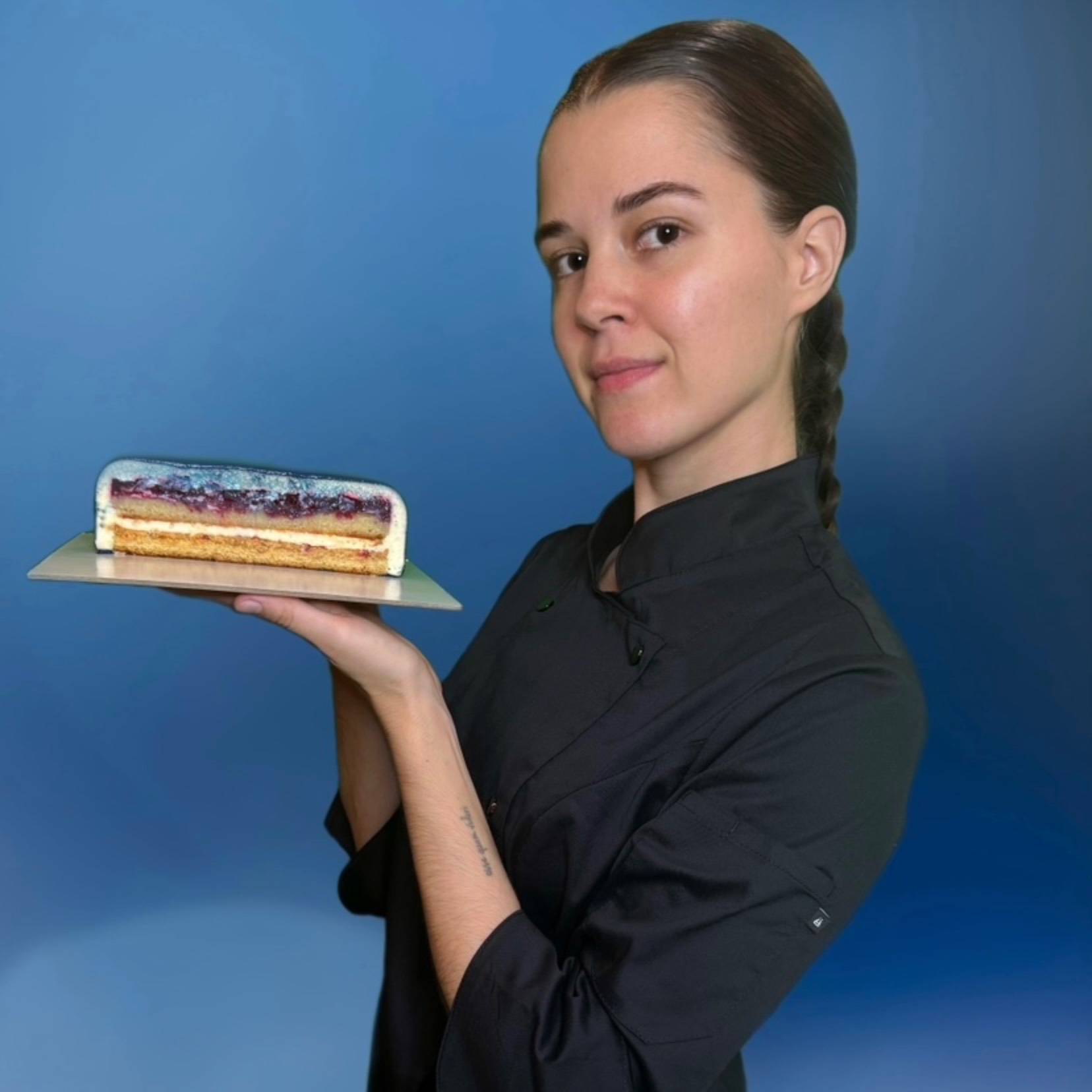 Иконка канала Кондитер Виктория Маргулис