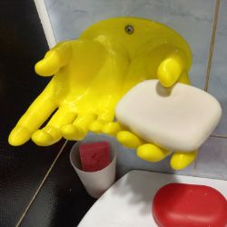 Иконка канала 3d заметки