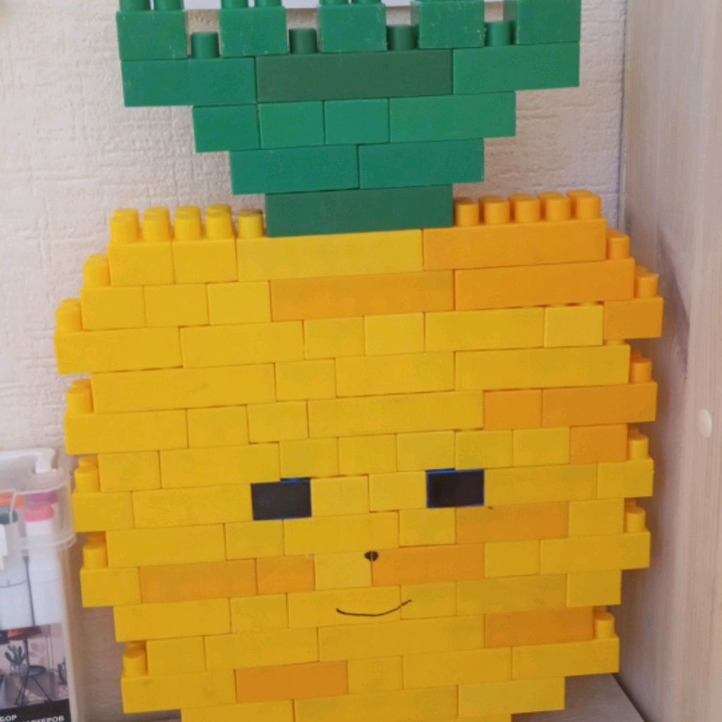 Иконка канала Ананаса Шика