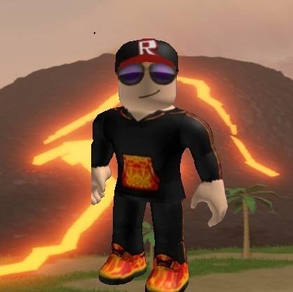 Иконка канала лава роблокс