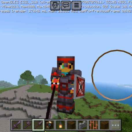 Иконка канала Redstone Mikhas