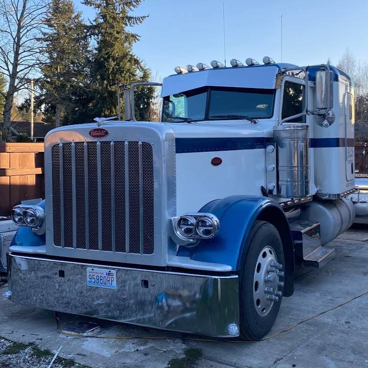 Иконка канала Дальнобой Life