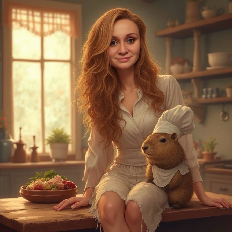 Иконка канала CapiChief